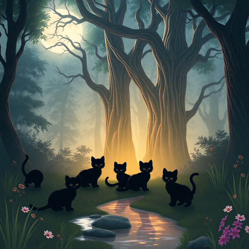 Best Warrior Cats Kit Name Generator | Vondy