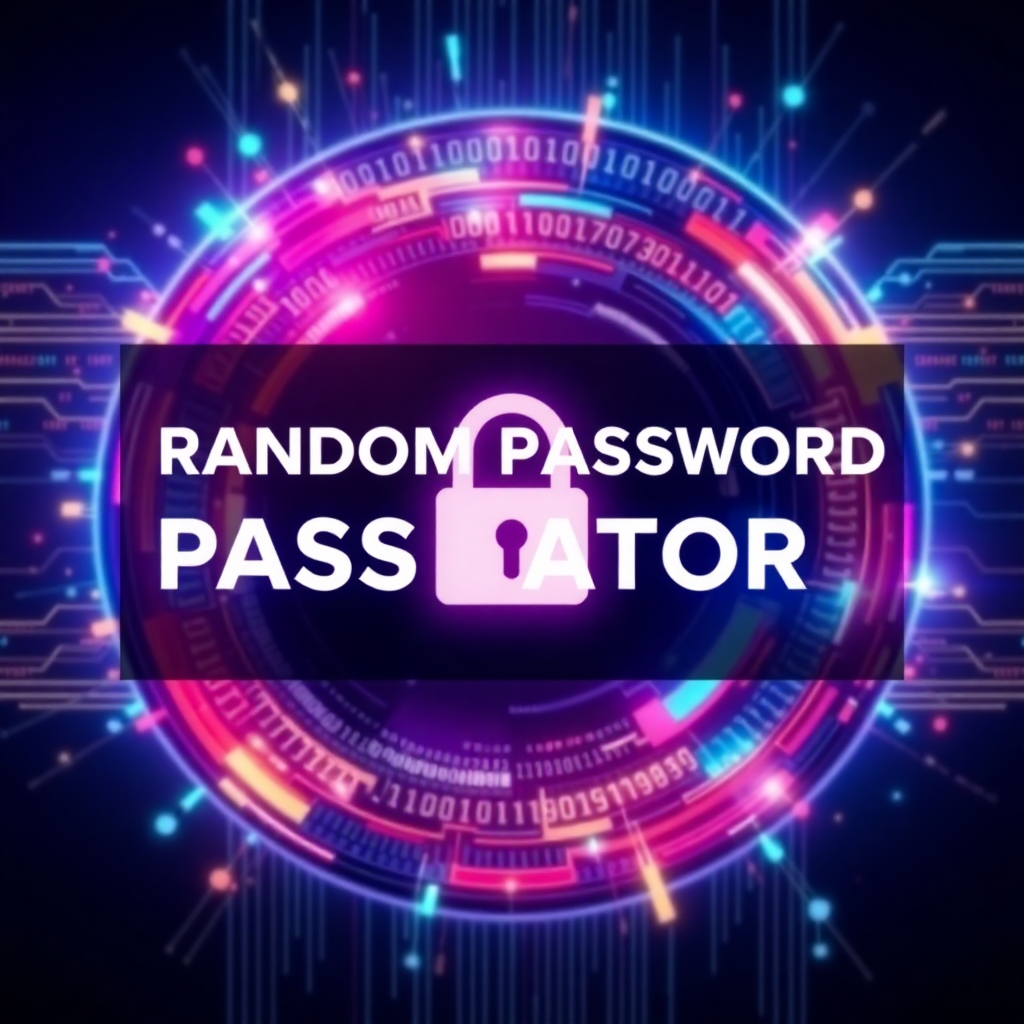 Best Random Password Generator List | Vondy