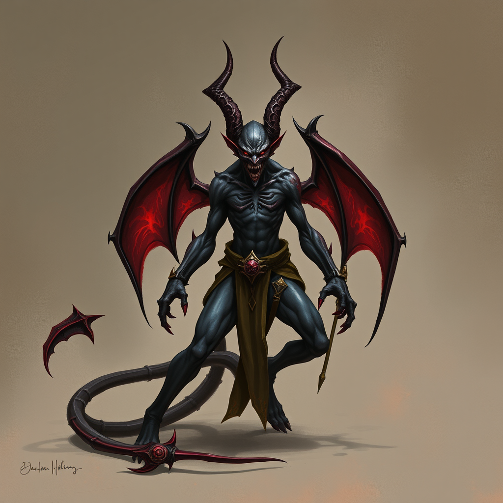 Best Dnd Devil Name Generator | Vondy