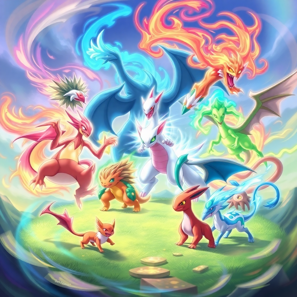 Best Random Mega Pokemon Generator | Vondy