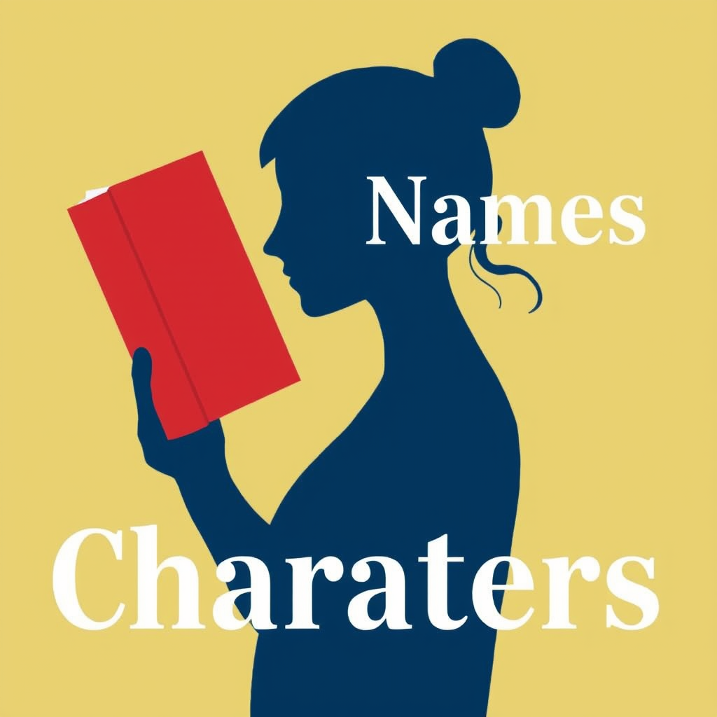 Best Book Character Name Generator | Vondy