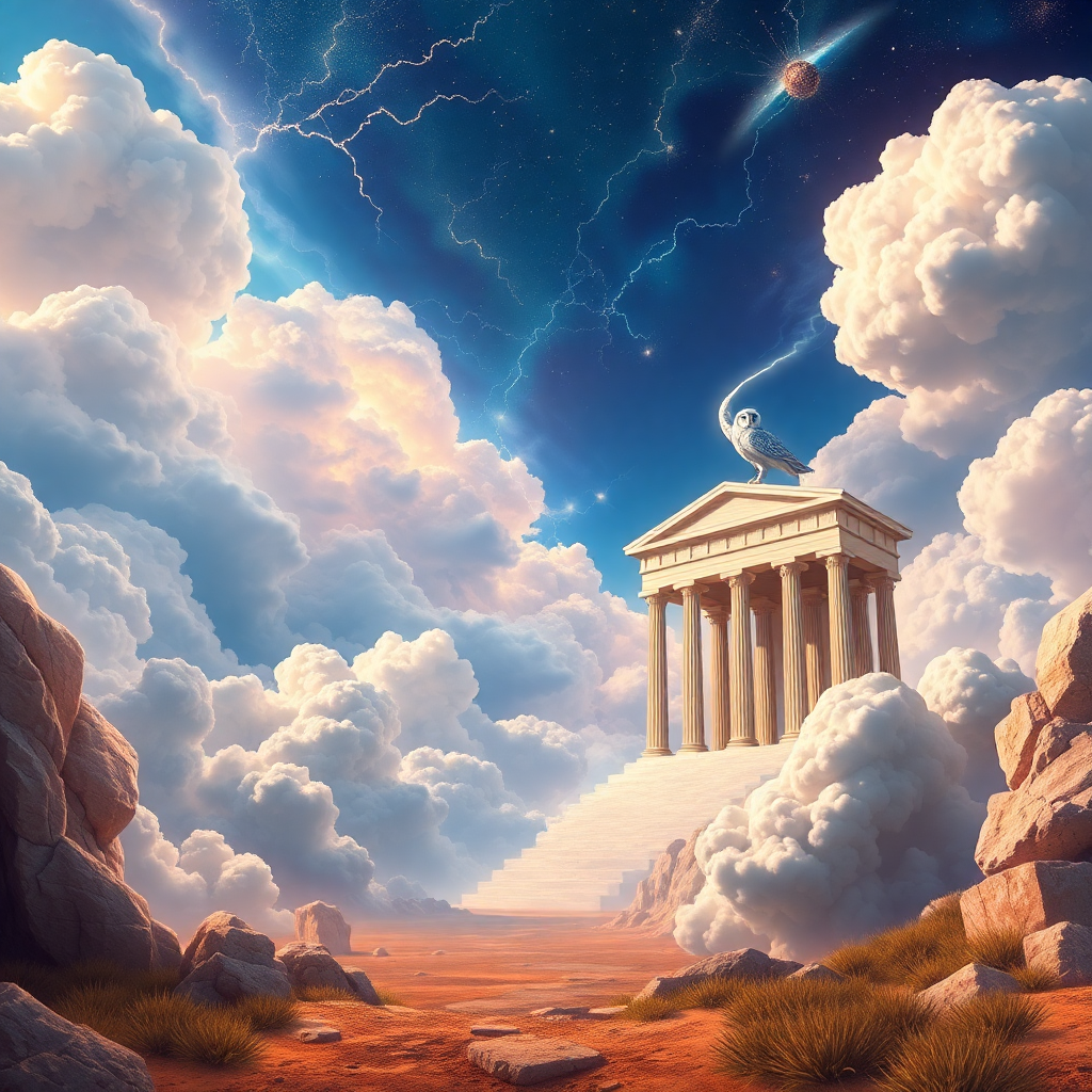 Best Random Greek God Generator | Vondy