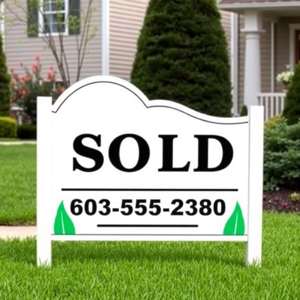 Best Yard Sign Design Ideas | Vondy