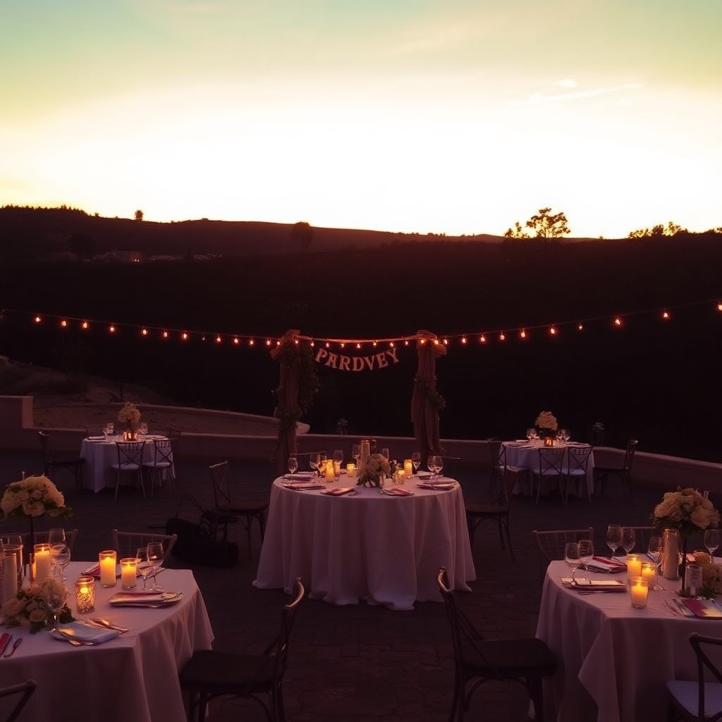 Best Sunset Wedding Ideas | Vondy