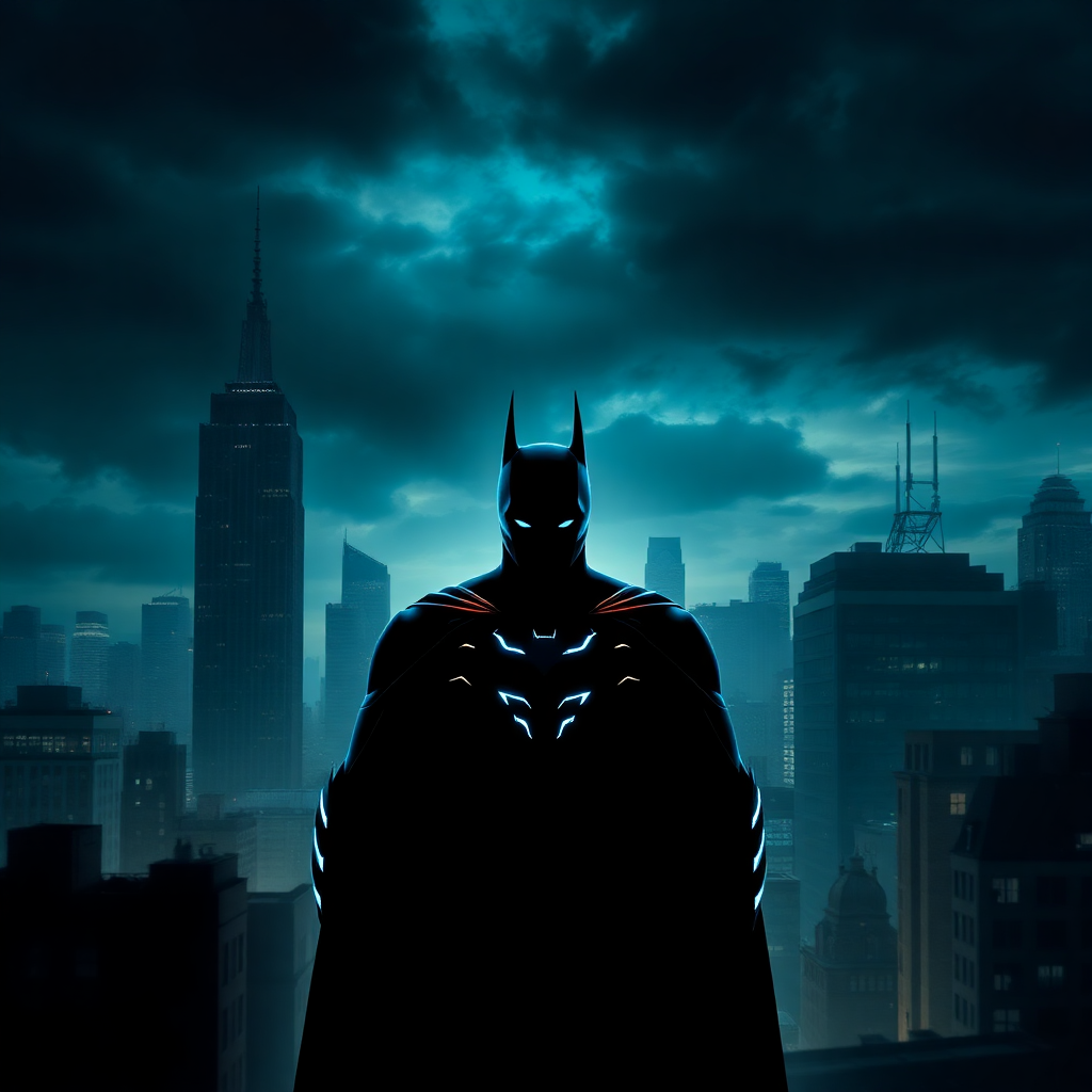 Best Batman Ai Voice Generator | Vondy