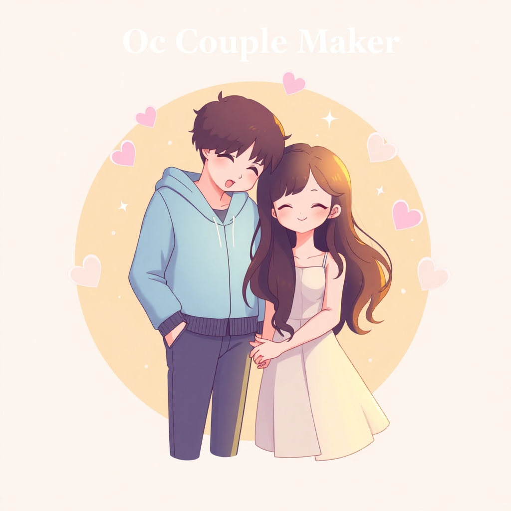 Best Oc Couple Maker | Vondy