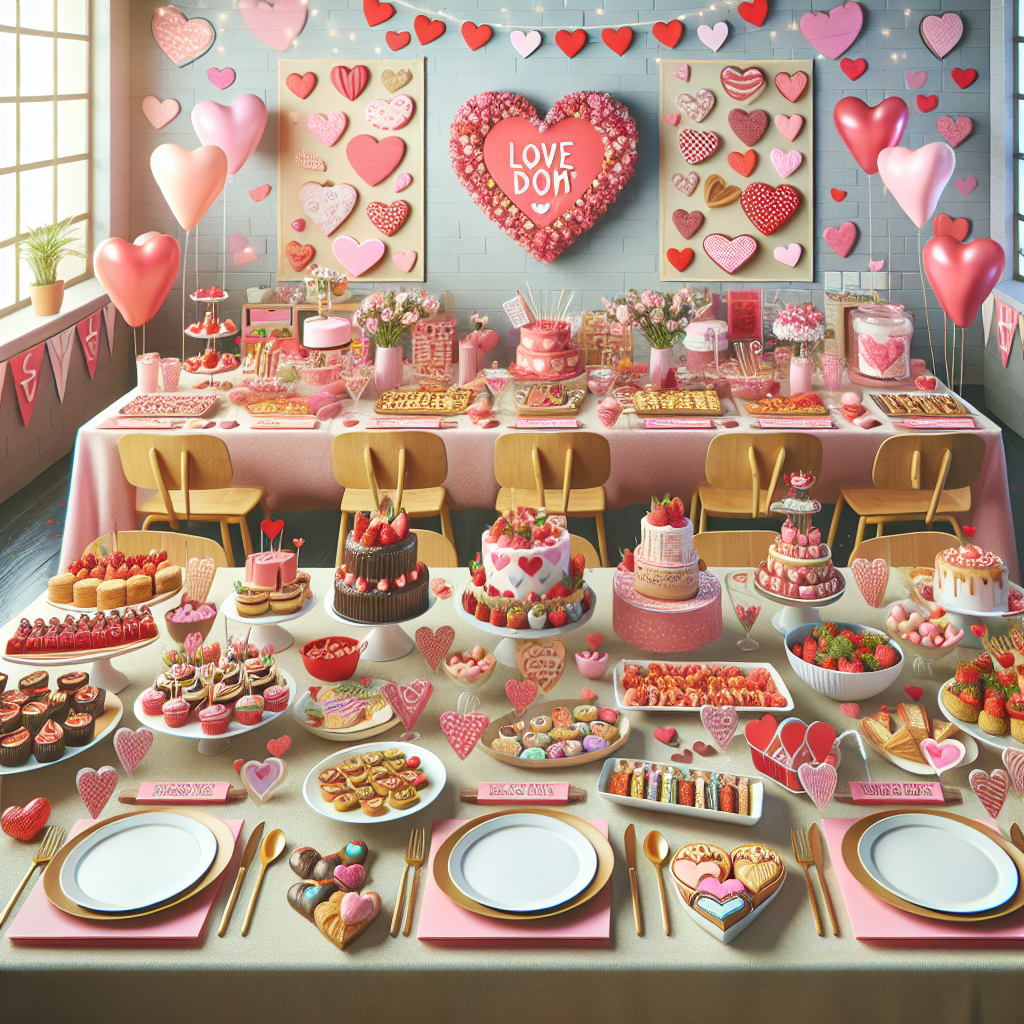 Best Valentines Party Food Ideas | Vondy