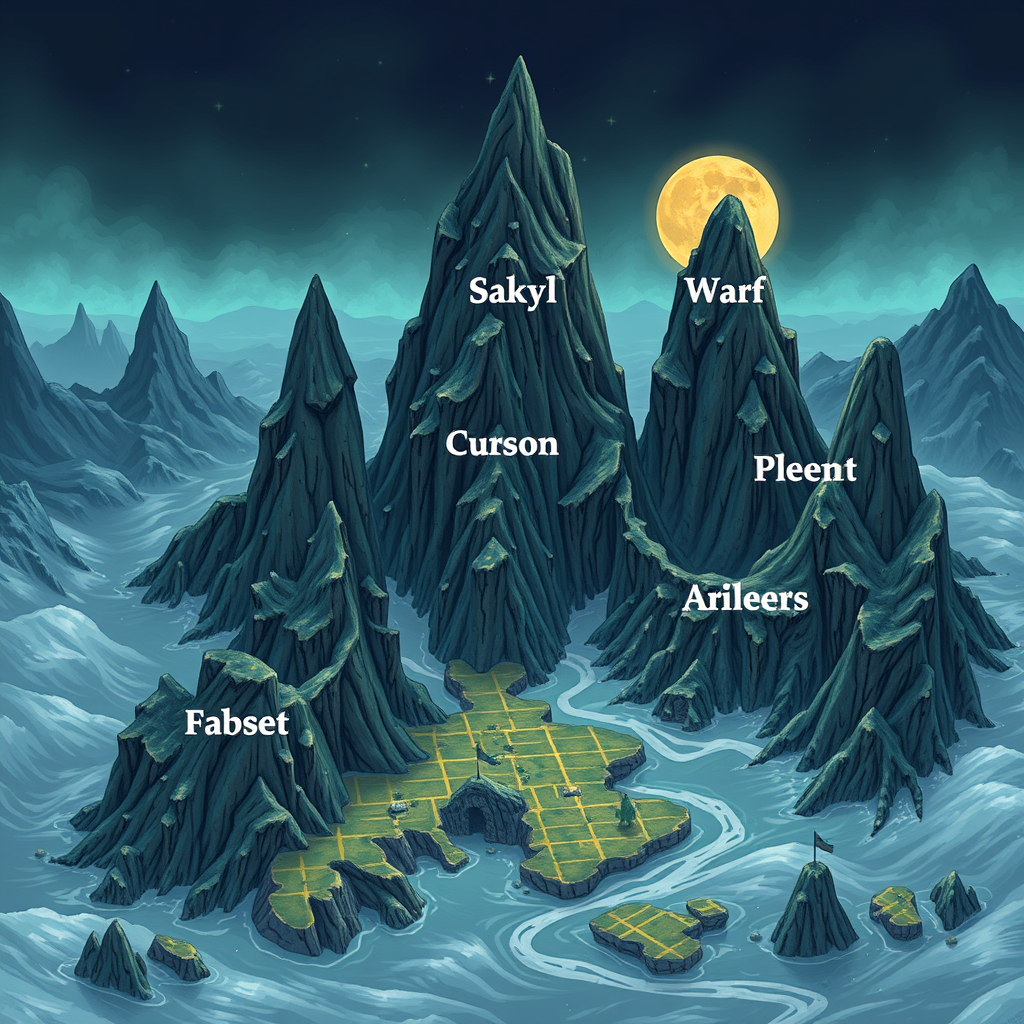 Best Map Name Generator | Vondy