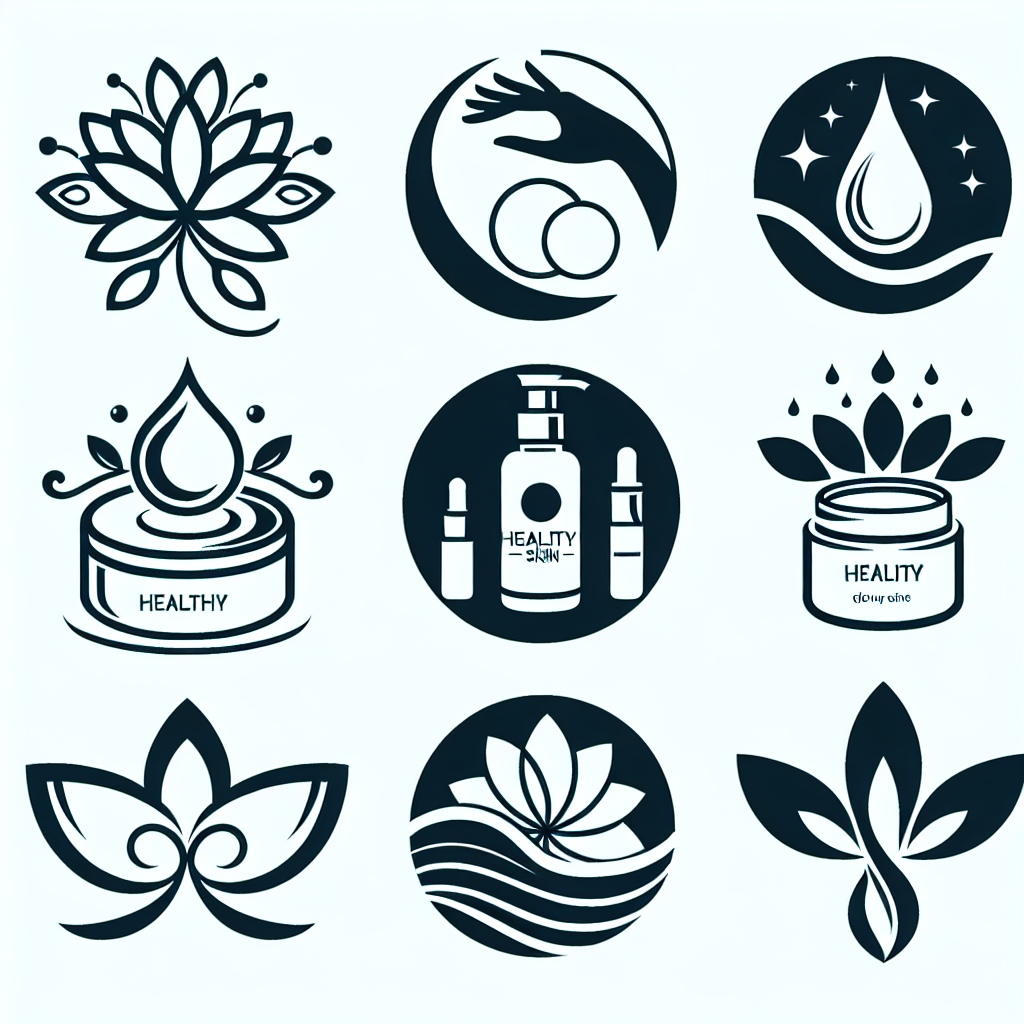 Best Skin Care Logo Ideas | Vondy