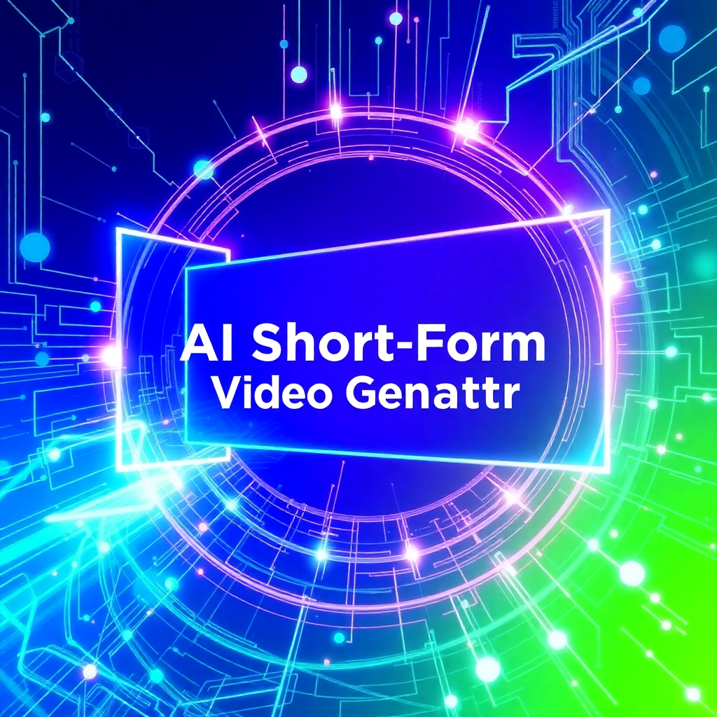 Best Ai Short Form Video Generator | Vondy