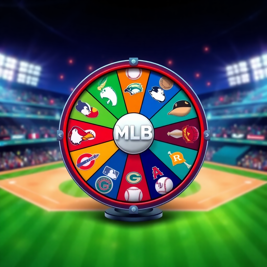 Best Random Mlb Player Generator Wheel | Vondy