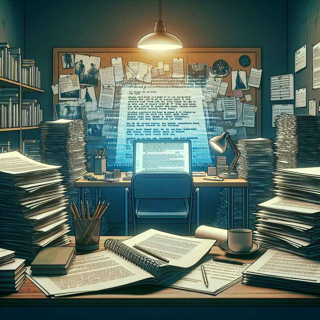 Best Screenplay Coverage Generator | Vondy