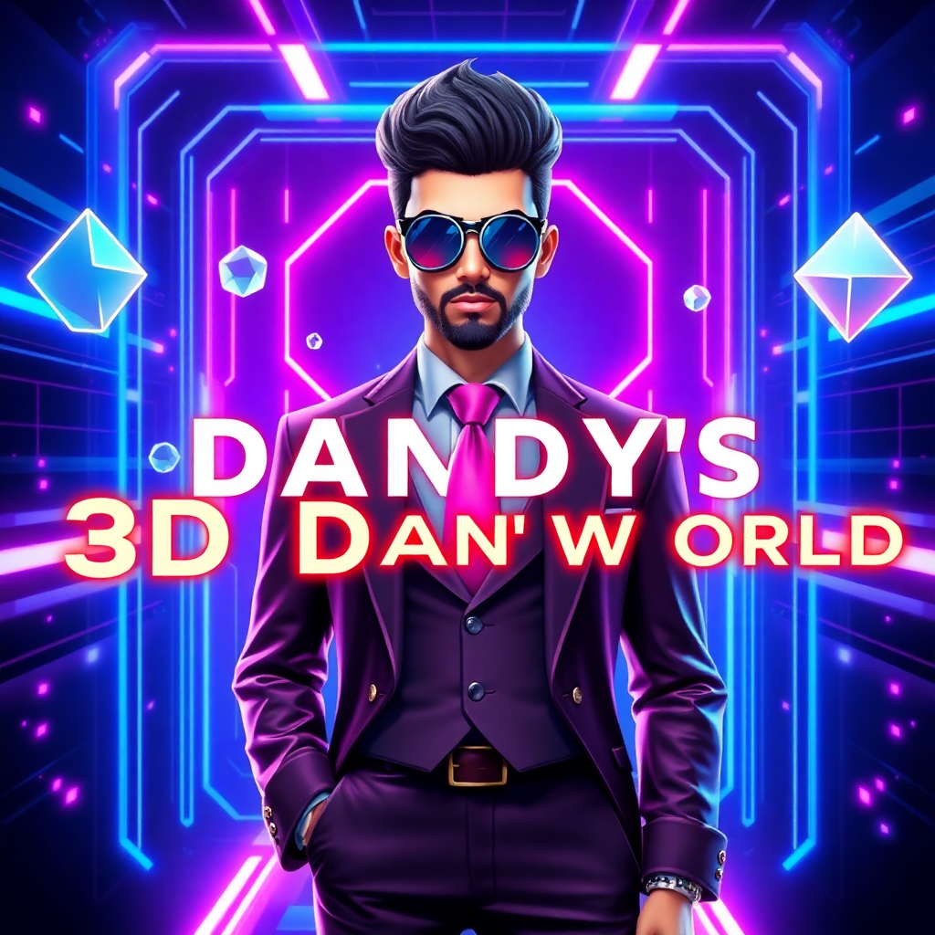 Best 3D Dandy'S World Oc Maker | Vondy