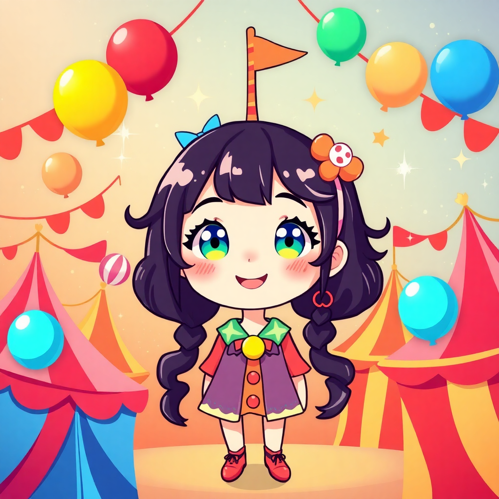 Best The Amazing Digital Circus Oc Maker Picrew Girl Maker | Vondy