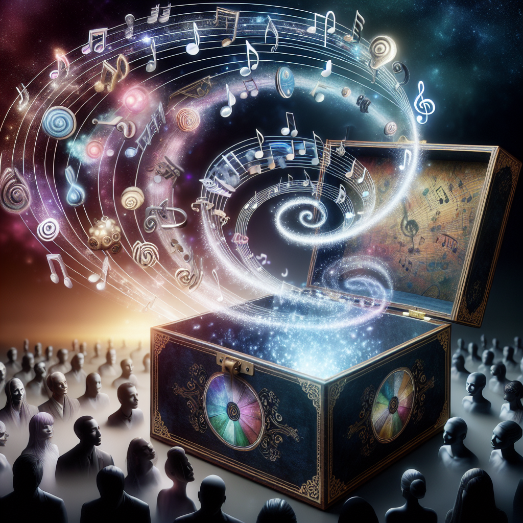 Best Random Song Generator | Vondy