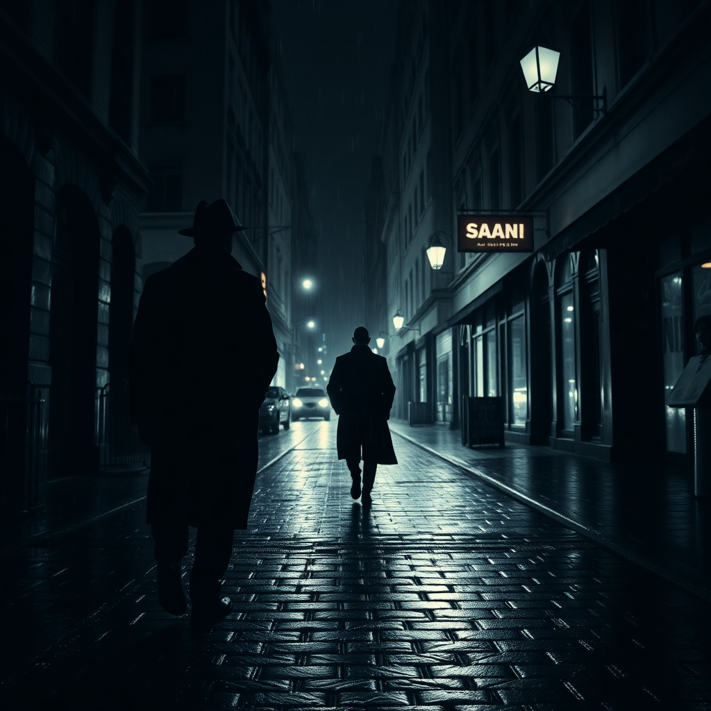 Best Noir Name Generator | Vondy