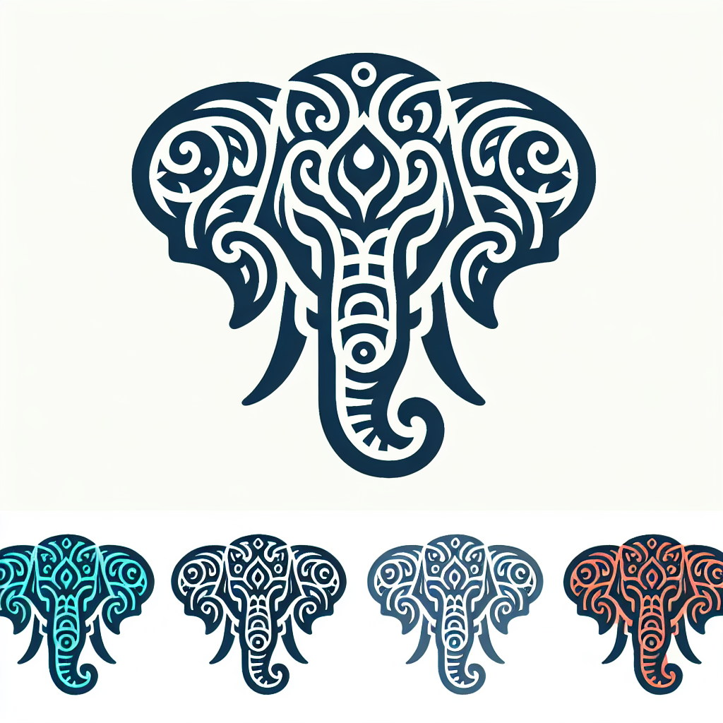 Best Elephant Logo Ideas | Vondy