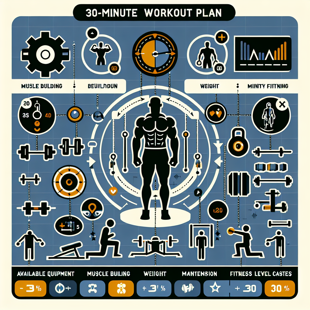 Best Half Hour Workout Generator | Vondy