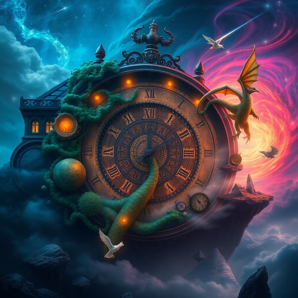 Best Fantasy Timeline Generator | Vondy