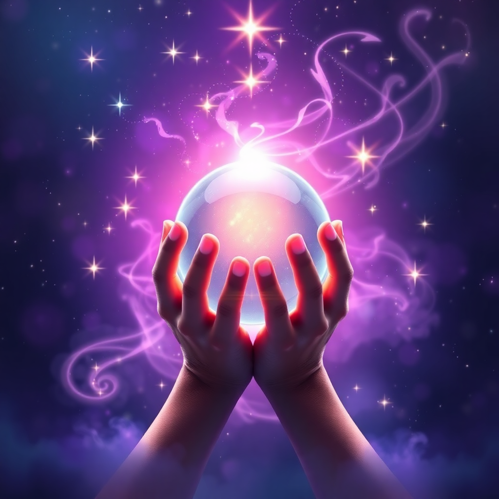 Best Psychic Name Generator | Vondy