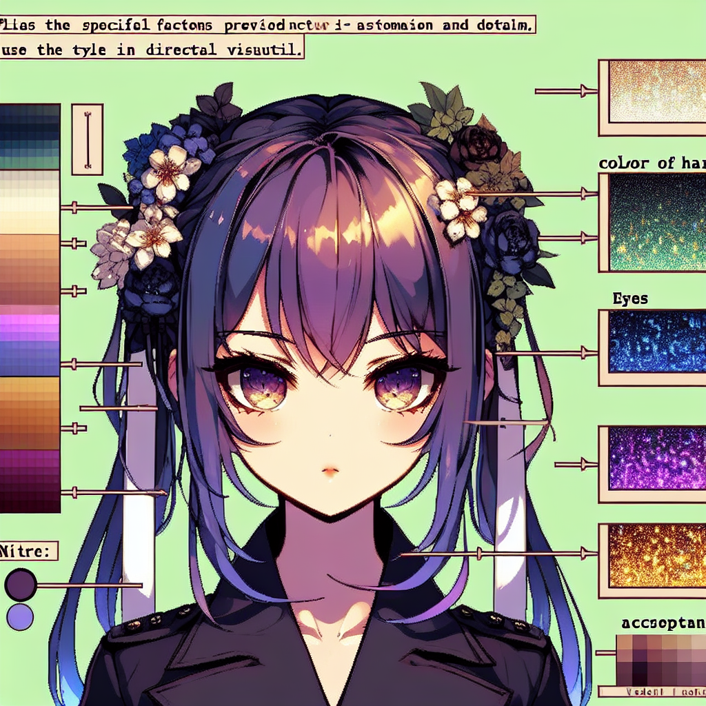 Best Anime Portrait Generator | Vondy