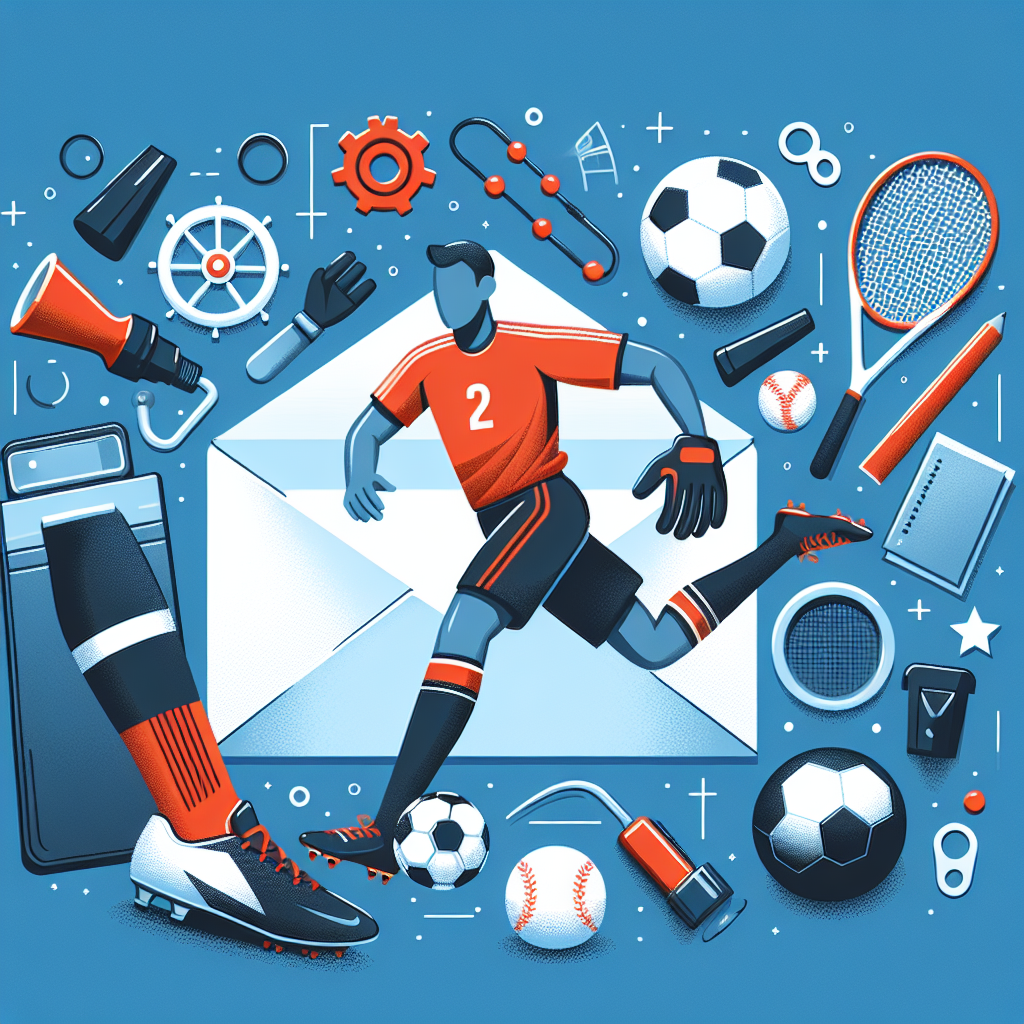 Best College Recruiting Email Template | Vondy