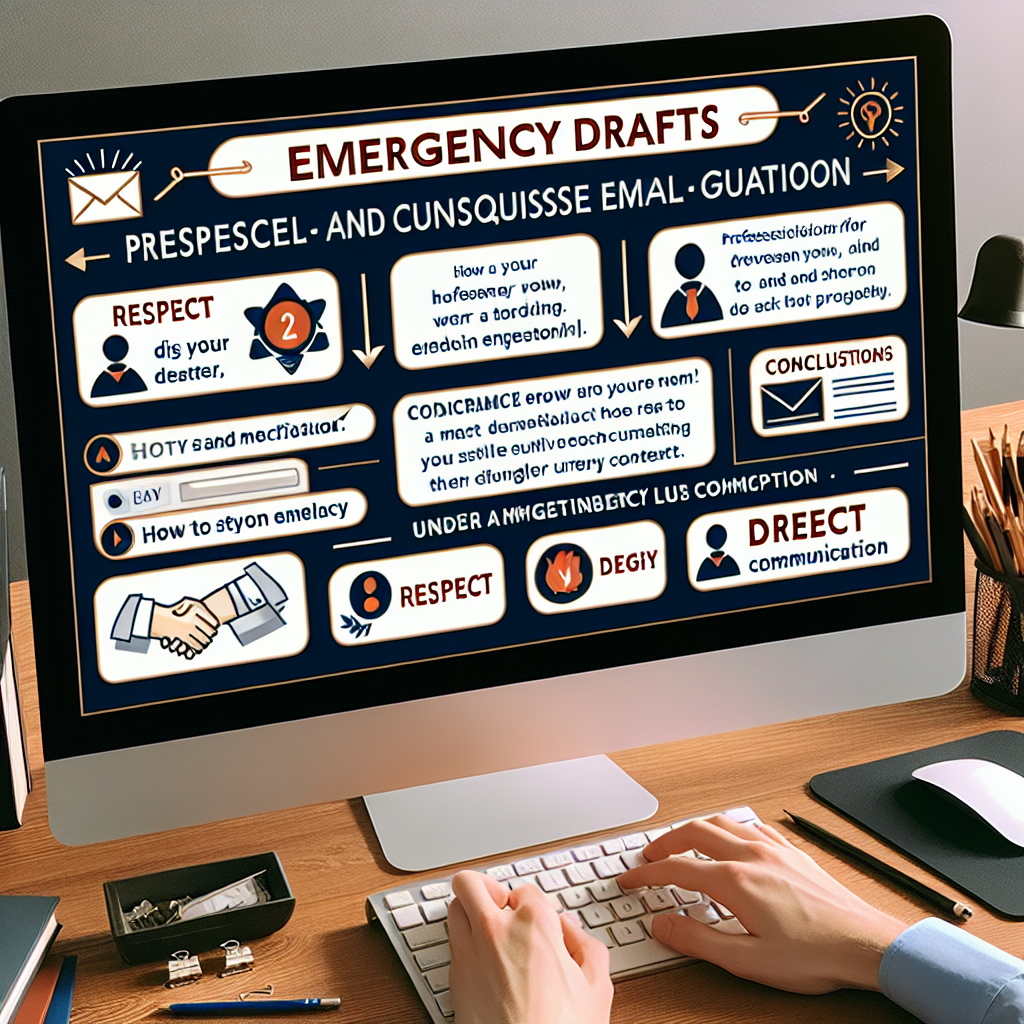 Best Emergency Email Generator | Vondy