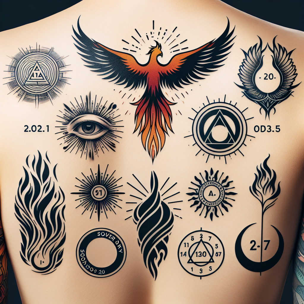 Alcohol Sobriety Tattoos Sobriety Tattoos Meaningful Sobriety