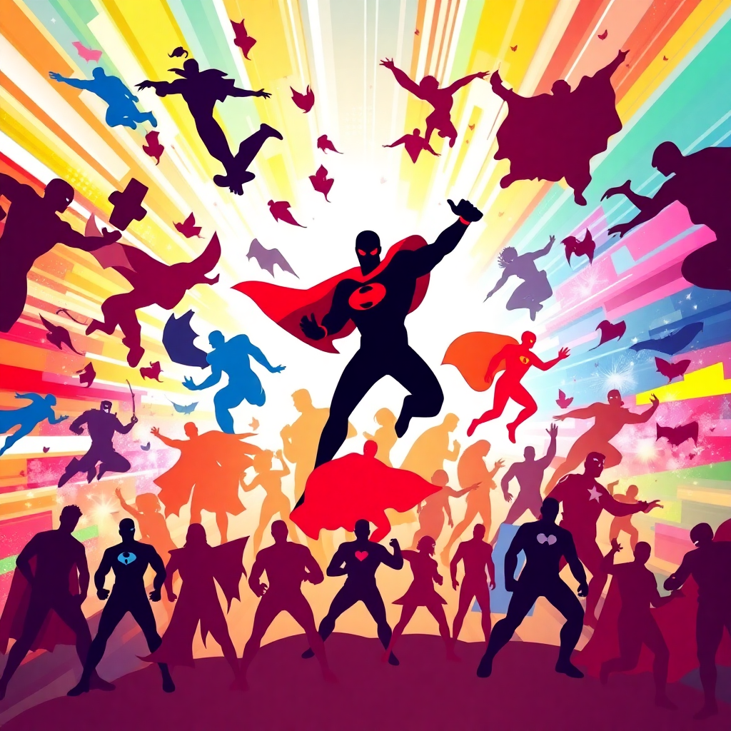 Best Superhero Random Generator | Vondy