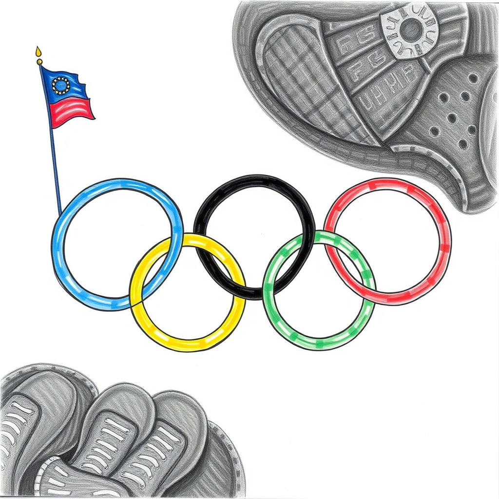 Best Olympics Drawing Ideas | Vondy