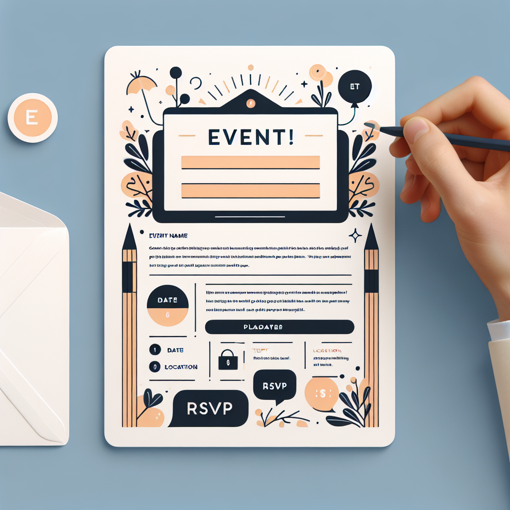 Best Event Request Email Template | Vondy