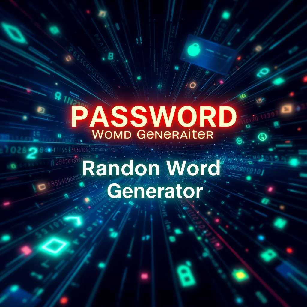 Best Password Random Word Generator | Vondy