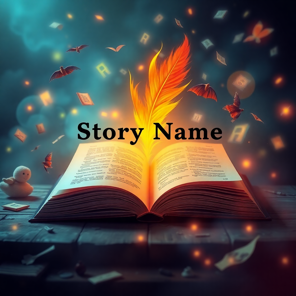 Best Story Name Generator Based On Plot | Vondy