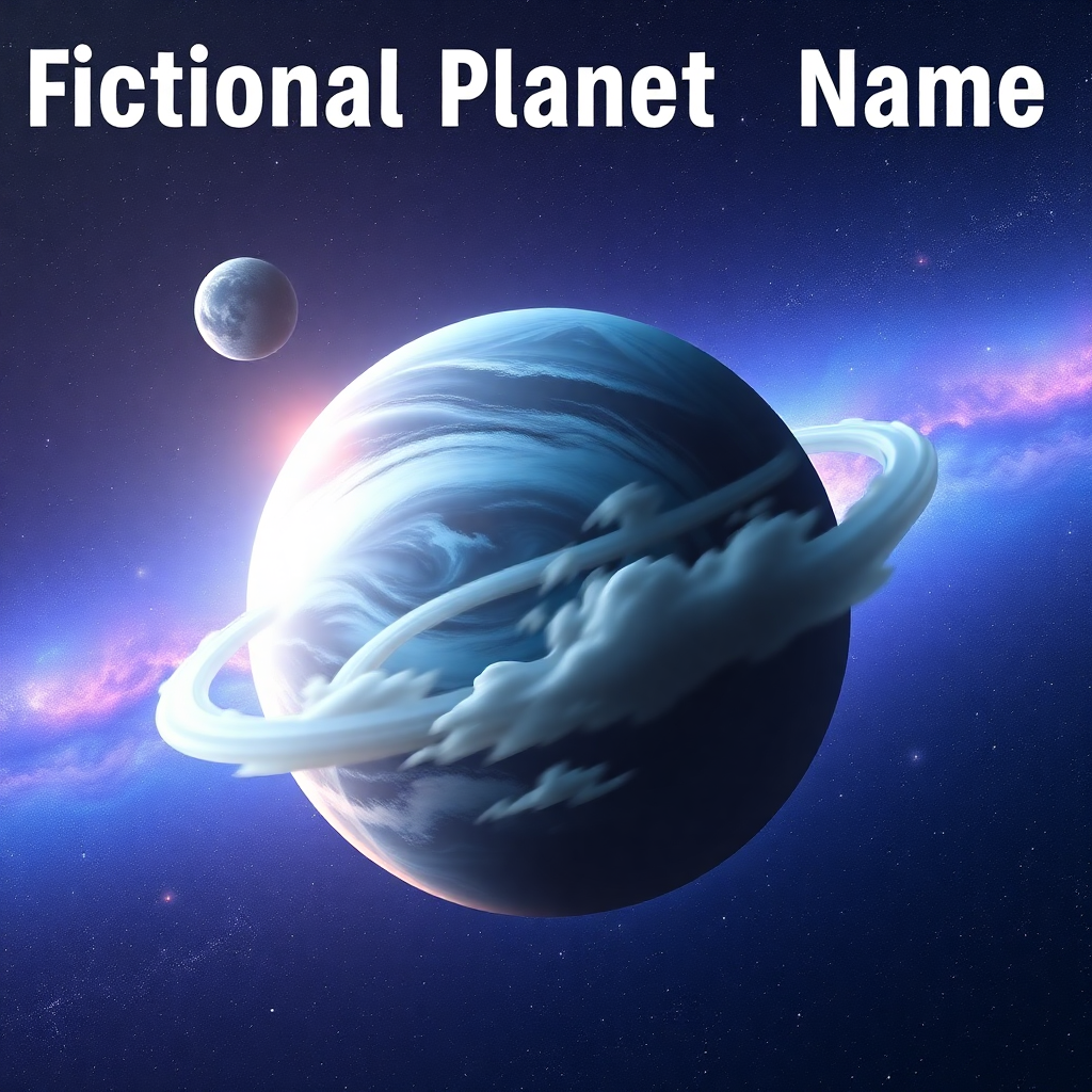 Best Fictional Planet Name Generator | Vondy