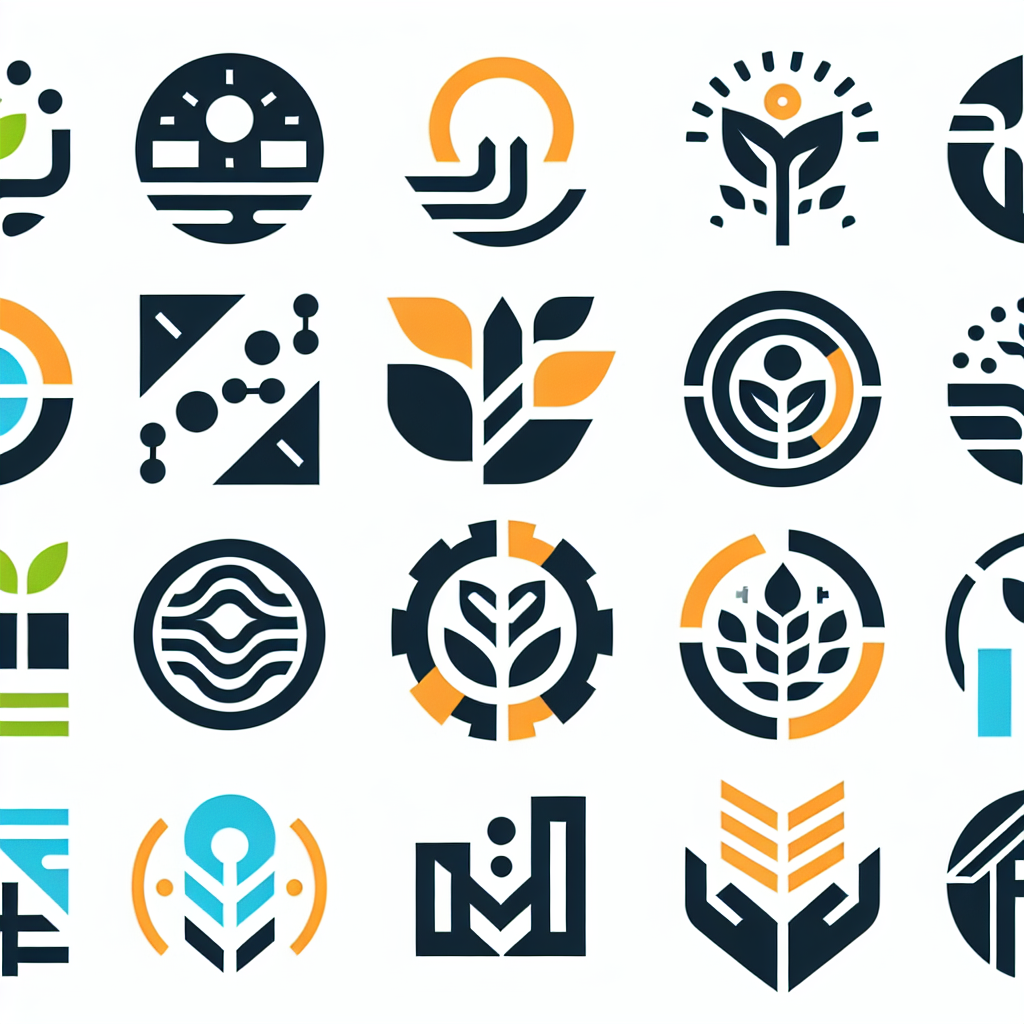 Best Clean Modern Logo Generator | Vondy