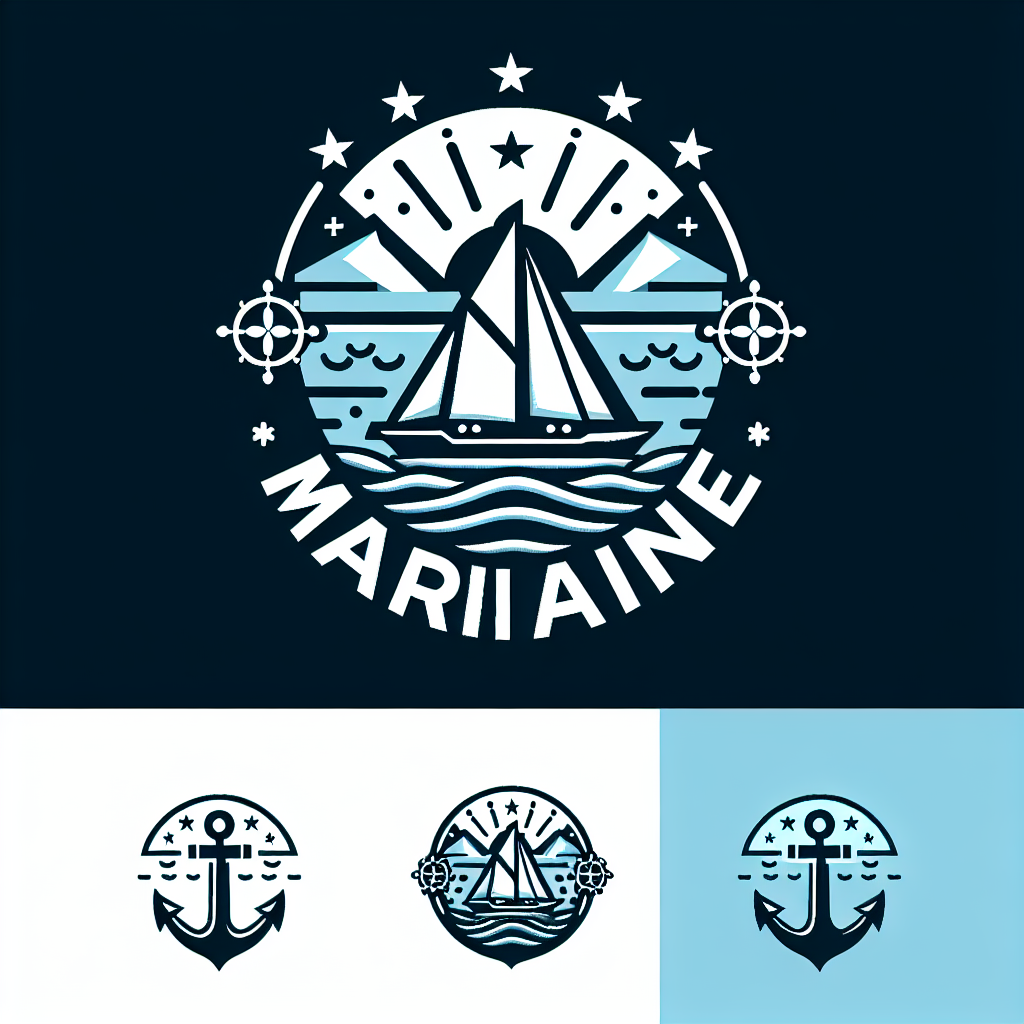 Best Marine Logo Generator | Vondy