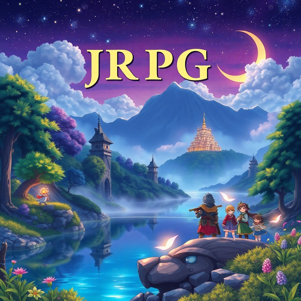 Best Jrpg Name Generator | Vondy