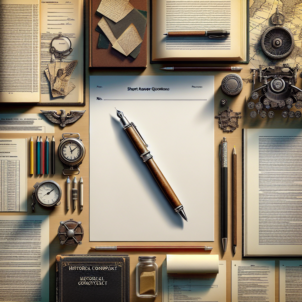 How To Write An Saq | Vondy