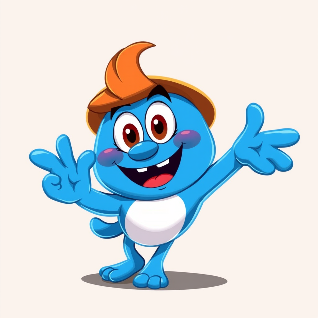 Best Bluey Caricature Generator | Vondy