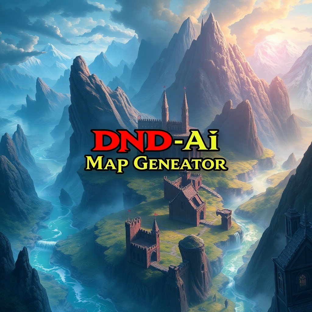 Best Dnd Ai Map Generator | Vondy