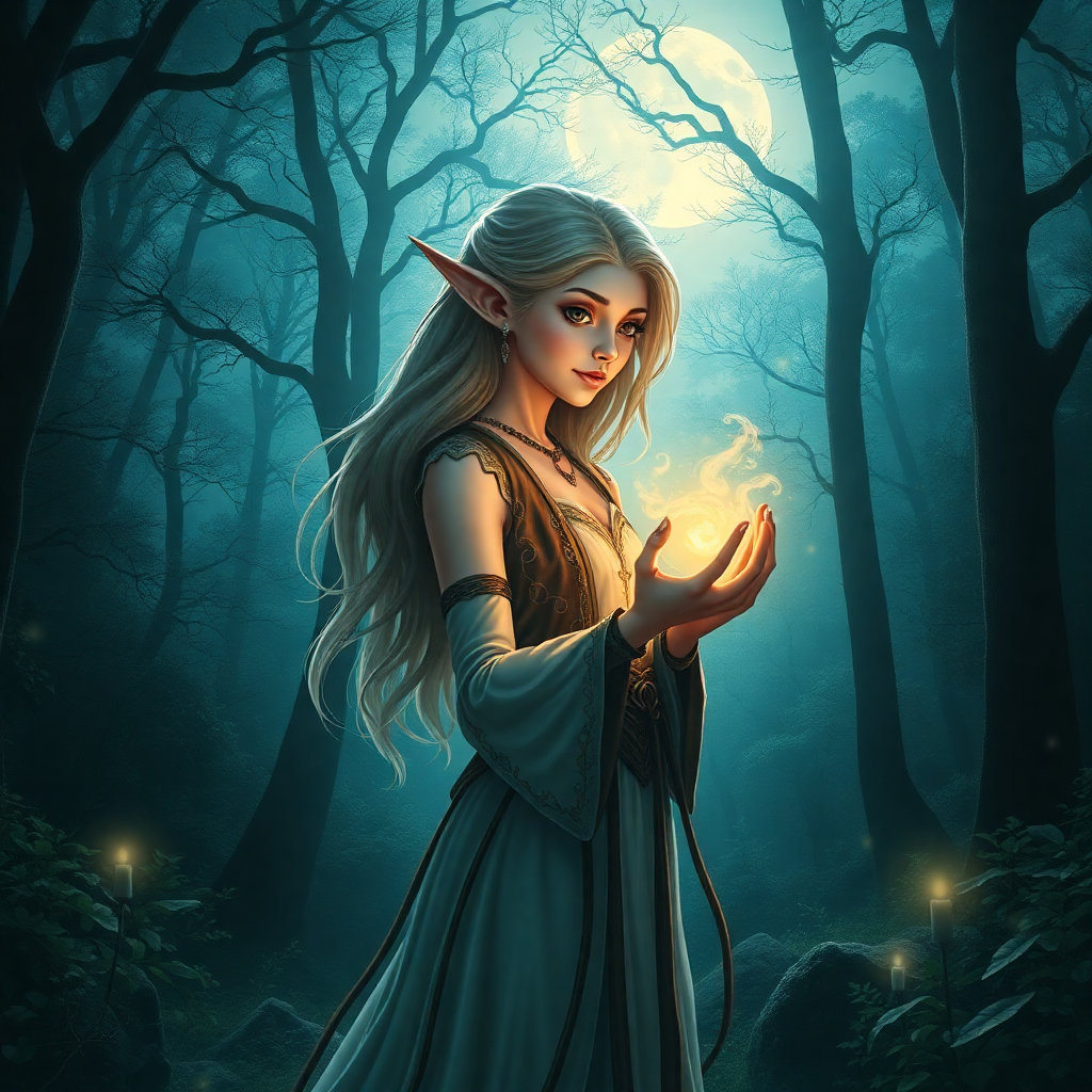 Best Bg3 Elf Name Generator | Vondy