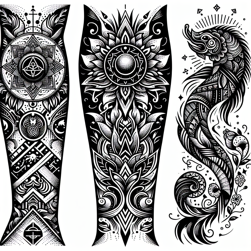 Best Detailed Tattoo Ideas | Vondy
