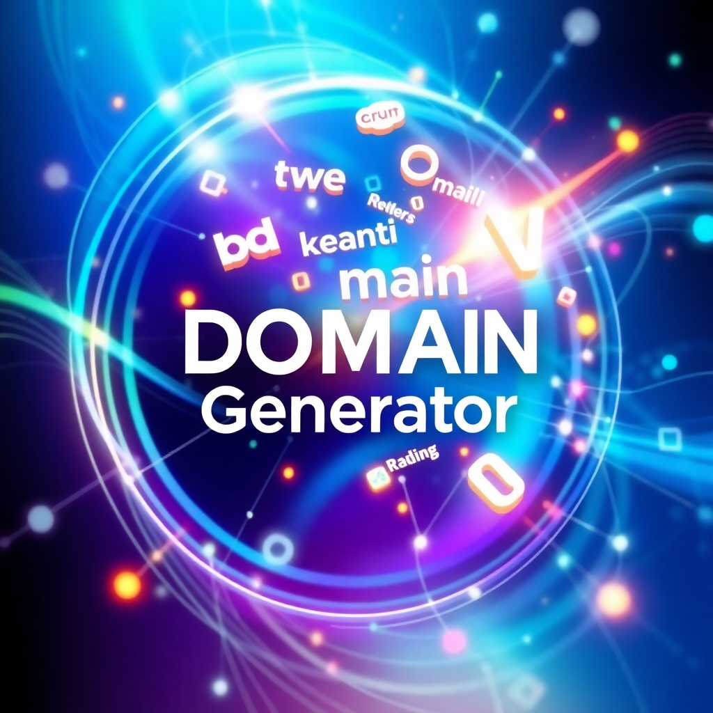 Best Domain Name Generator Multiple Keywords | Vondy