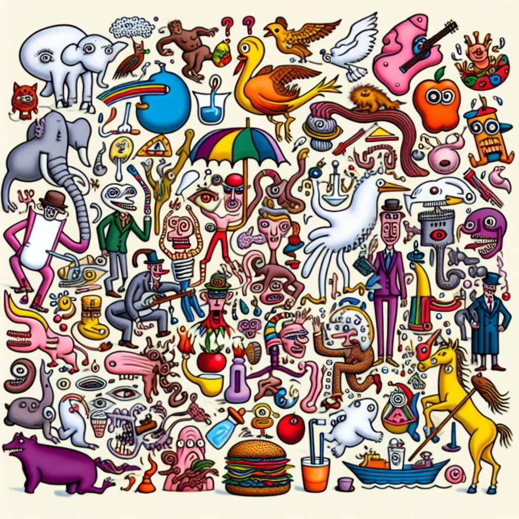 Best Absurd Poem Generator | Vondy