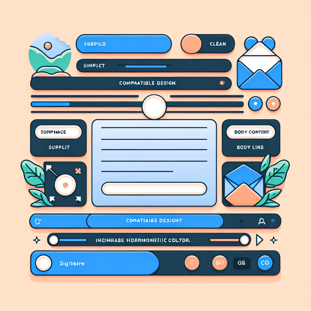 Best Plain Email Template | Vondy