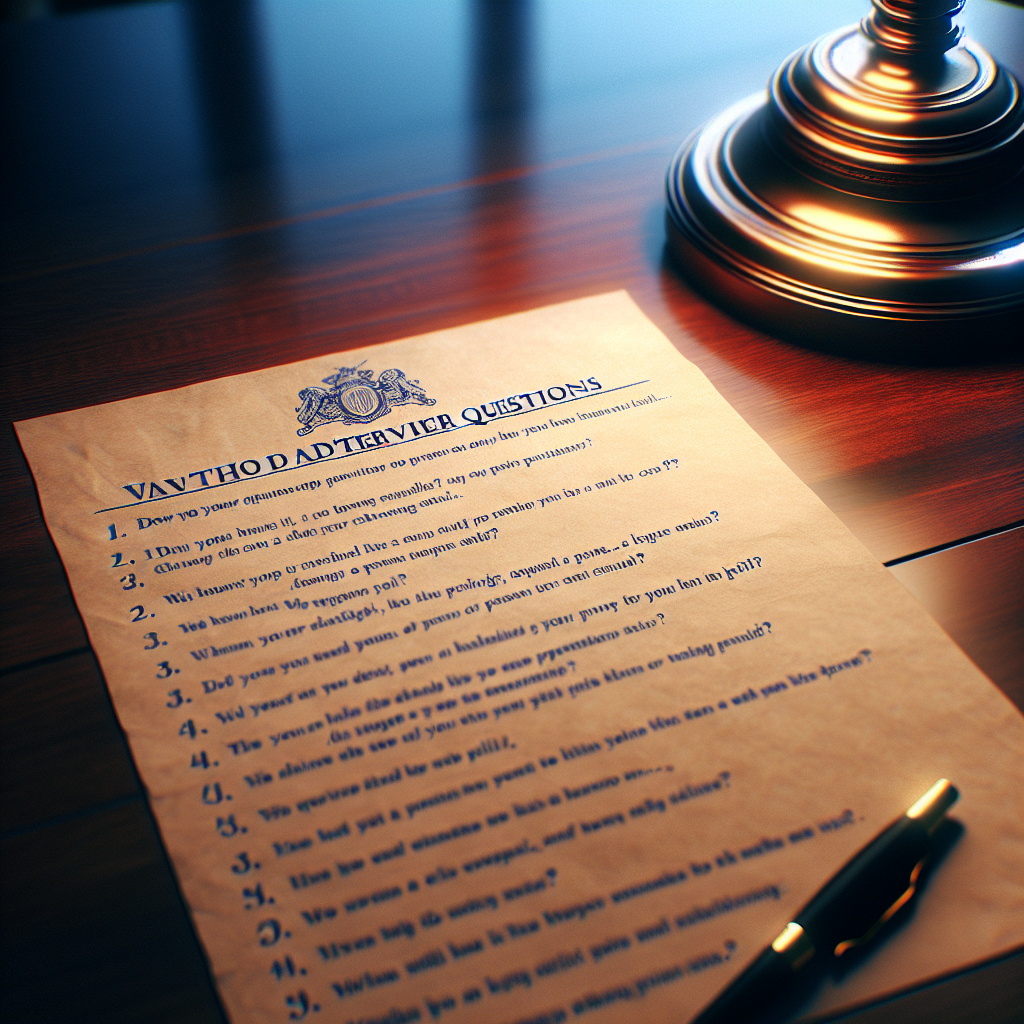 Best Ceo Interview Question Generator | Vondy