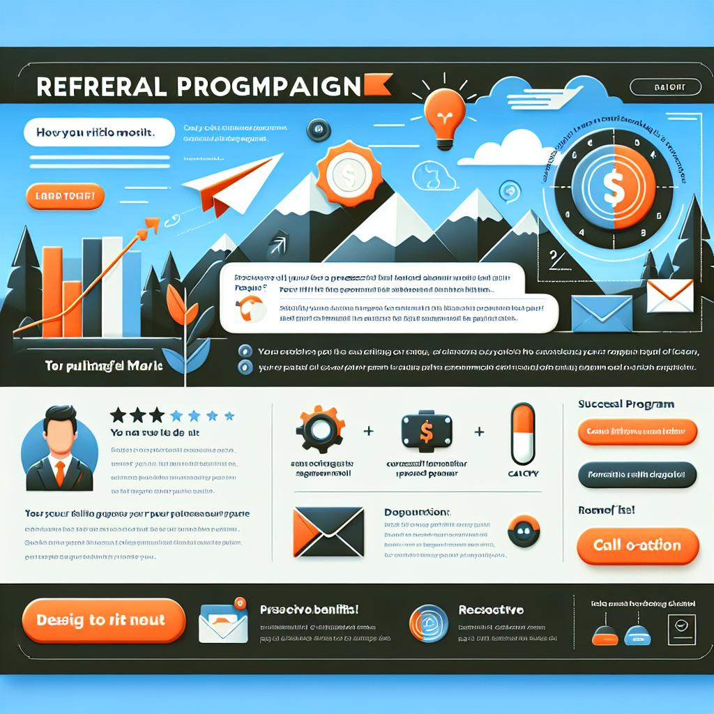 Best Referral Campaign Email Template | Vondy