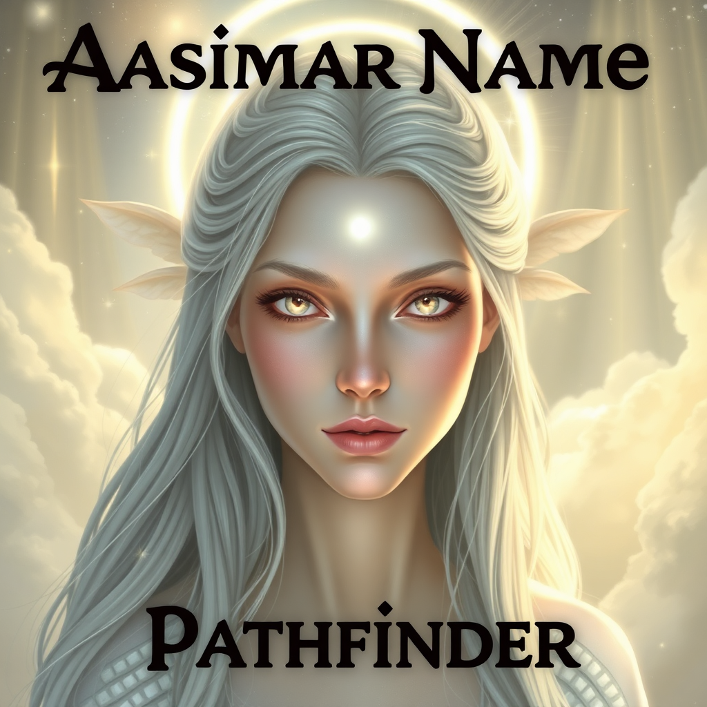 Best Aasimar Name Generator Pathfinder | Vondy