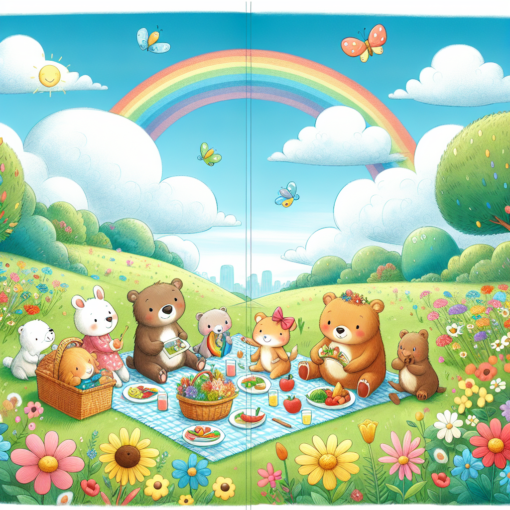 Best Storybook Illustration Generator | Vondy