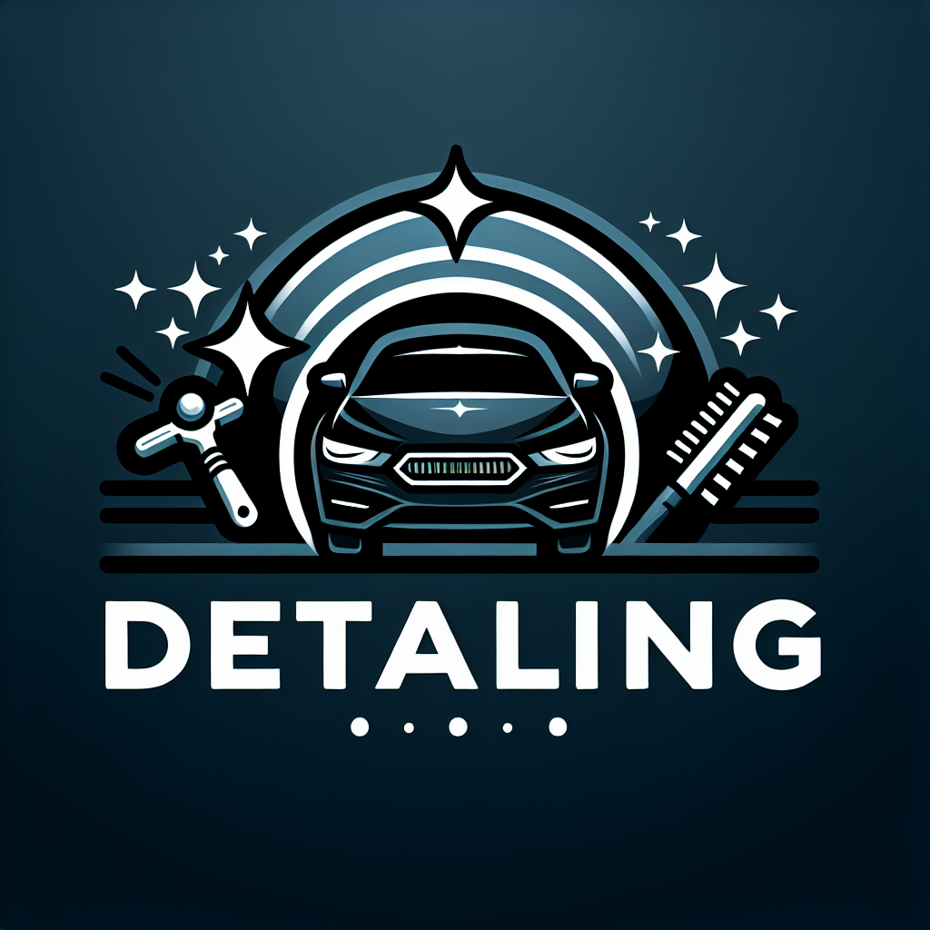 Best Car Detailing Logo Ideas | Vondy